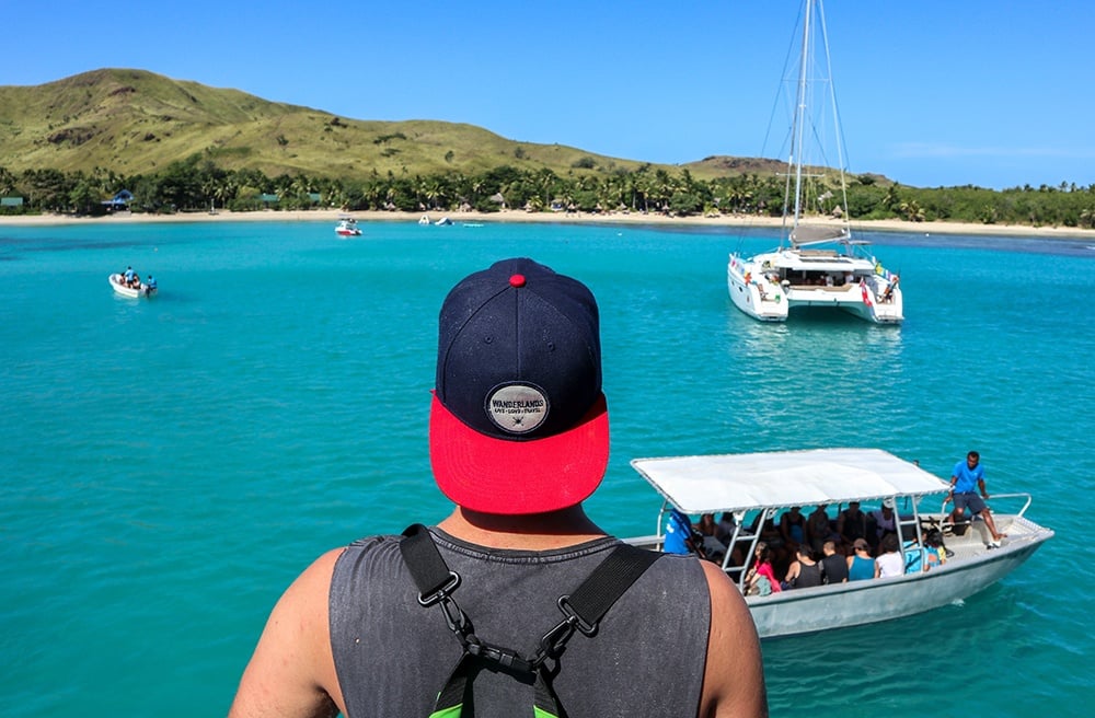 Fiji Gap Year: Have fun in Fiji with Gap 360!
