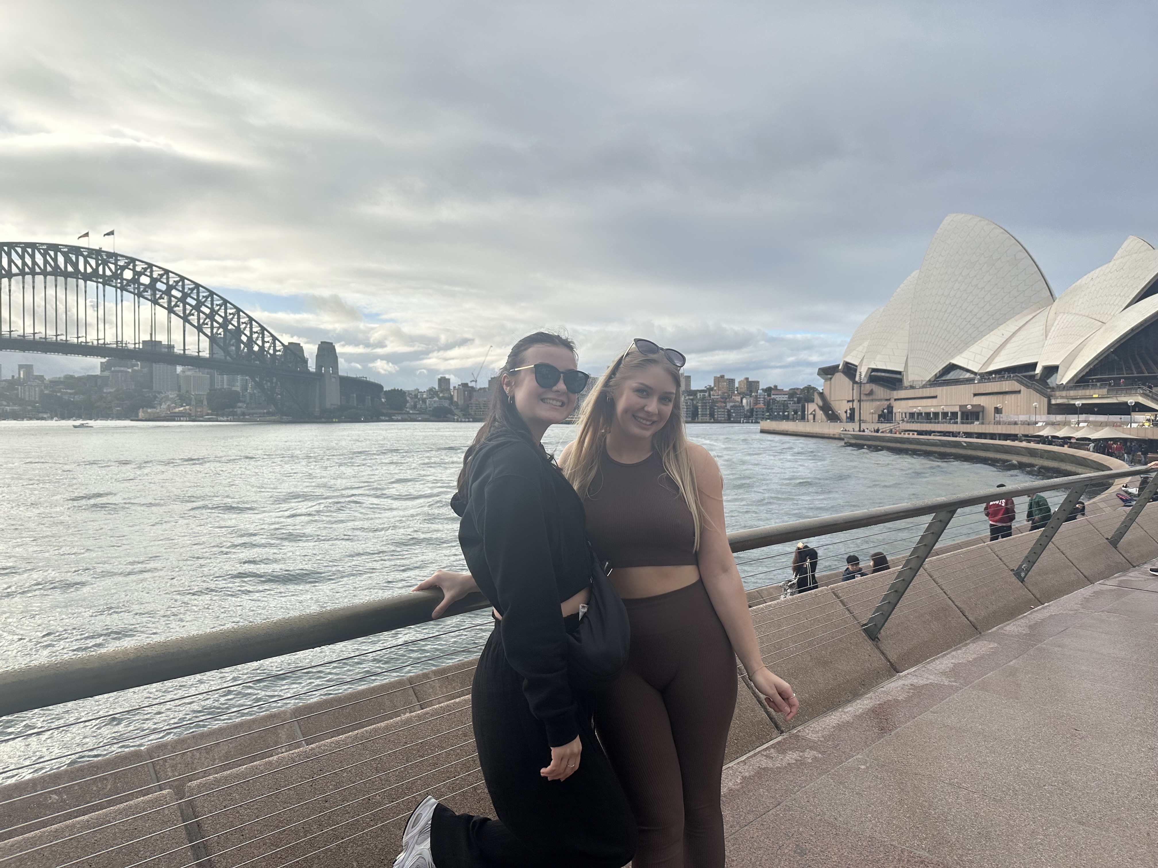 Why Work Abroad?