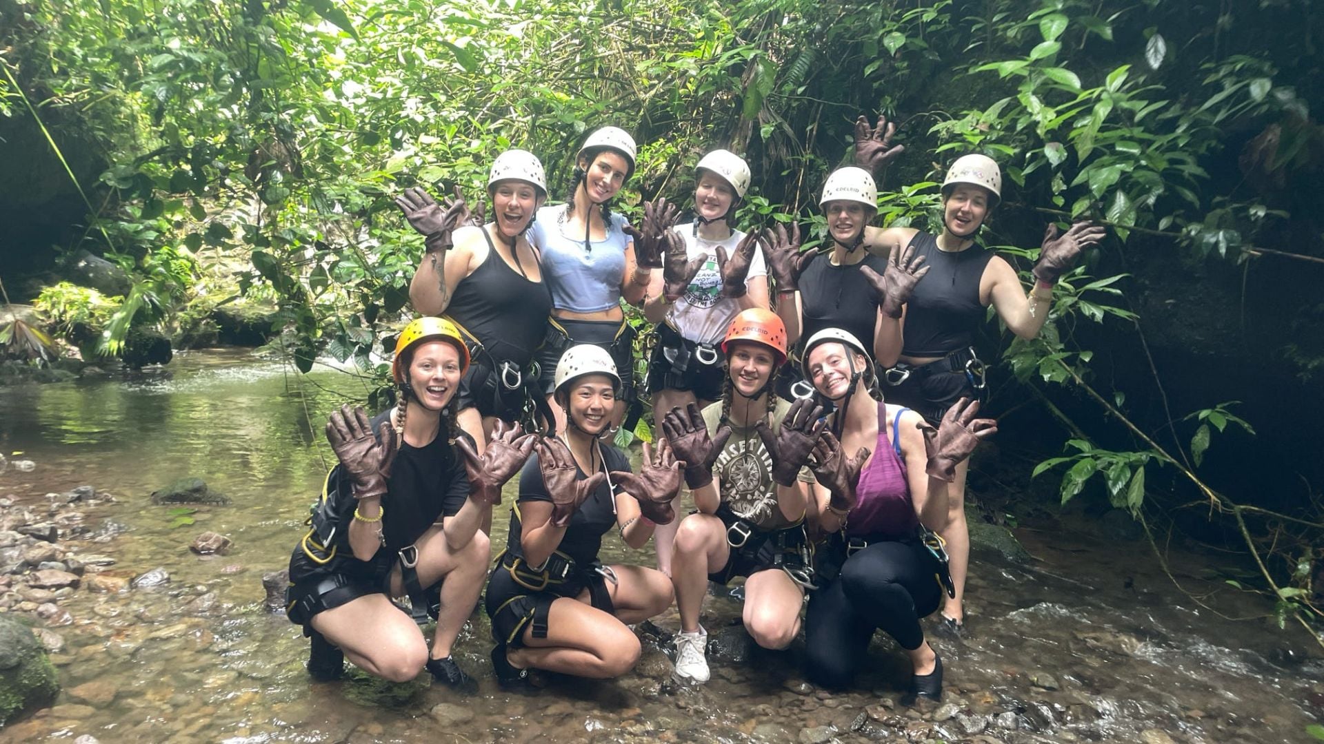 Sarah's Costa Rica Adventure: Day-by-Day