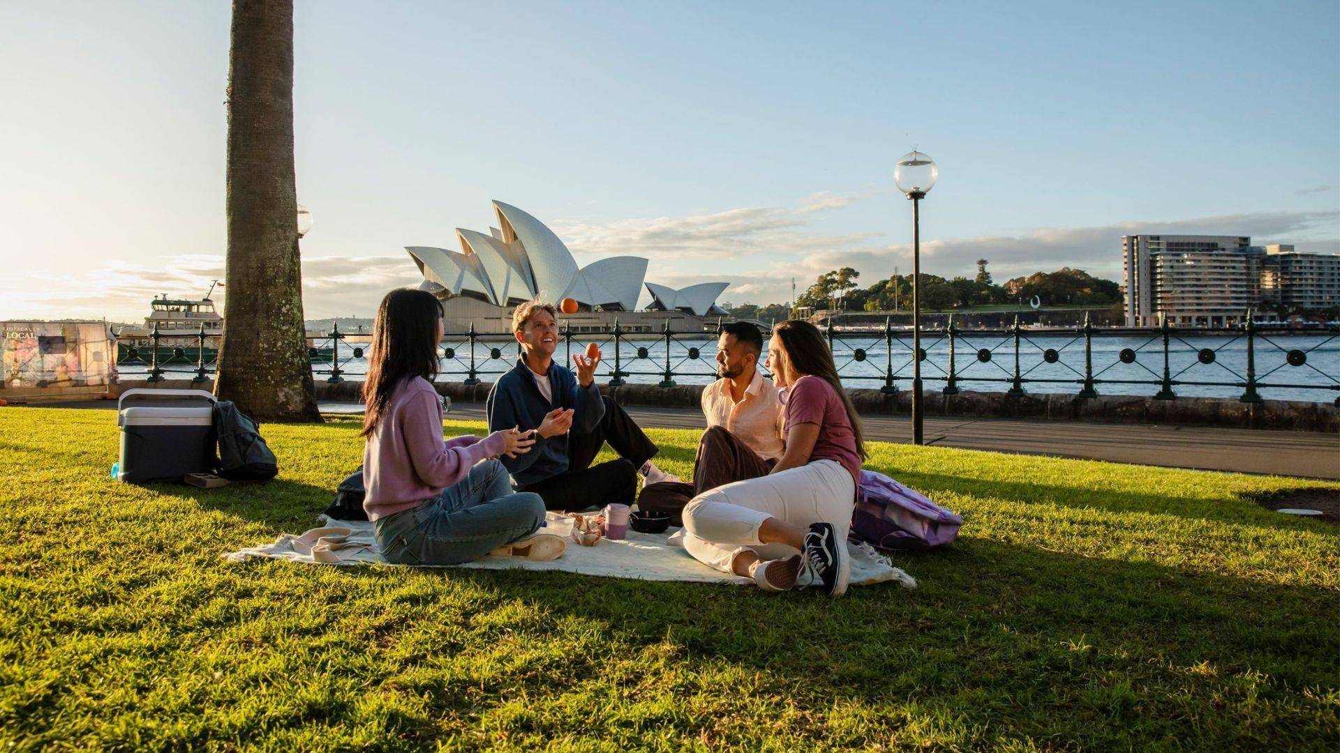 Moving to & Living in Sydney: A Working Holiday Guide